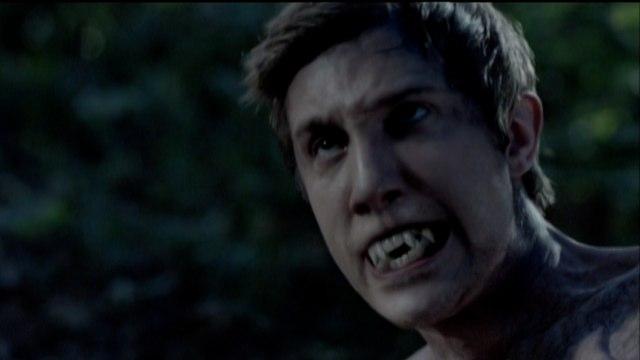 Werewolf Transformation Being Human